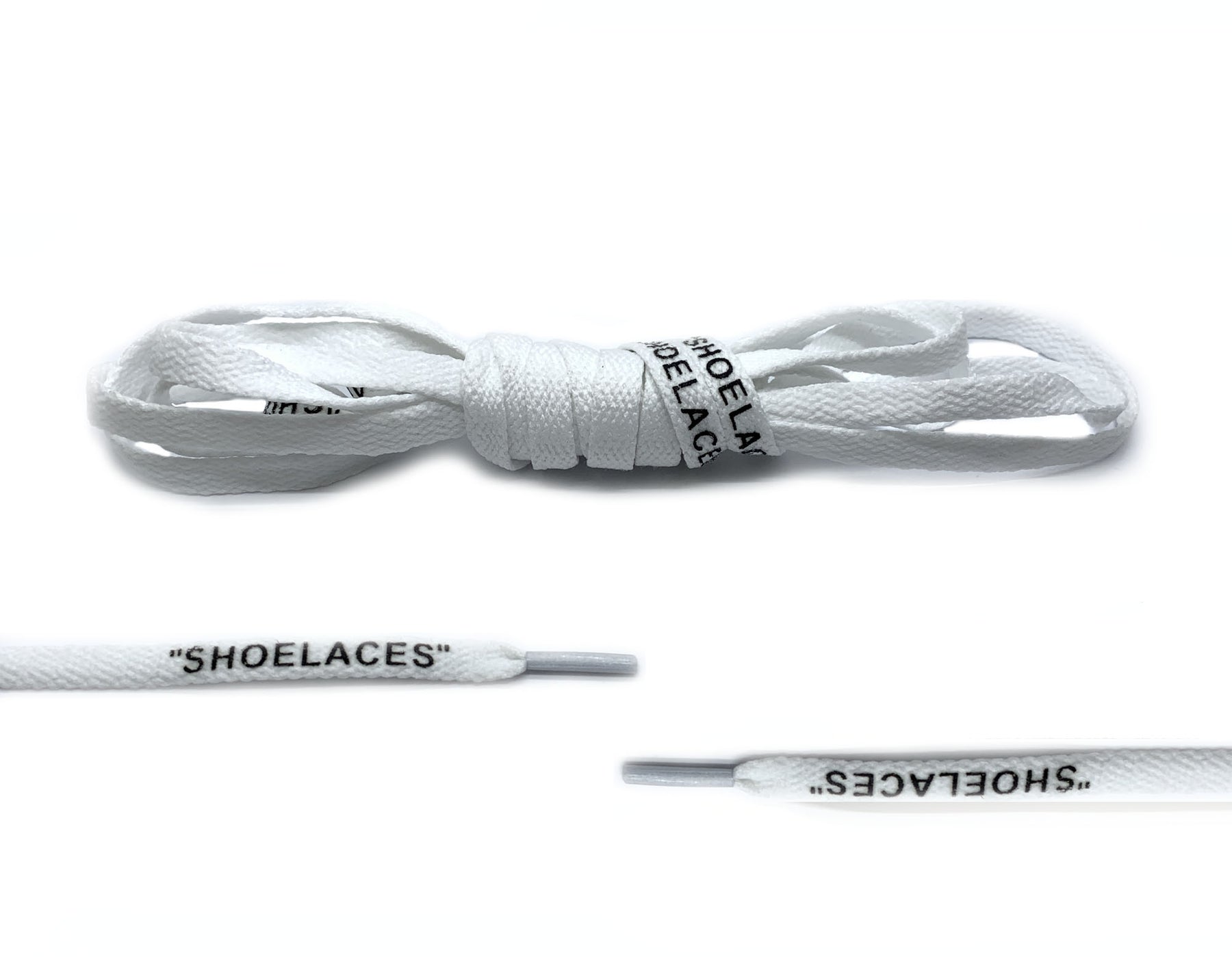 Flat Laces - Belaced